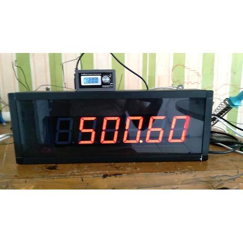 Jual Display 4-20mA 7 segment 2,3 Inch 6 digit - Kab. Bekasi - PC ...