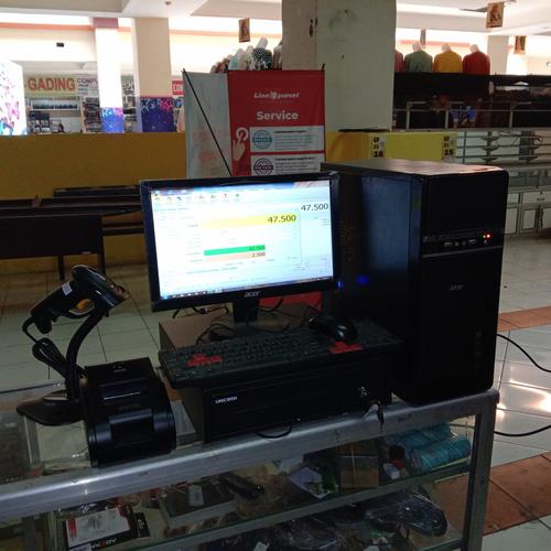 Jual Paket Komputer Kasir utk Toko Minimarket, Sembako, Apotek, Resto ...