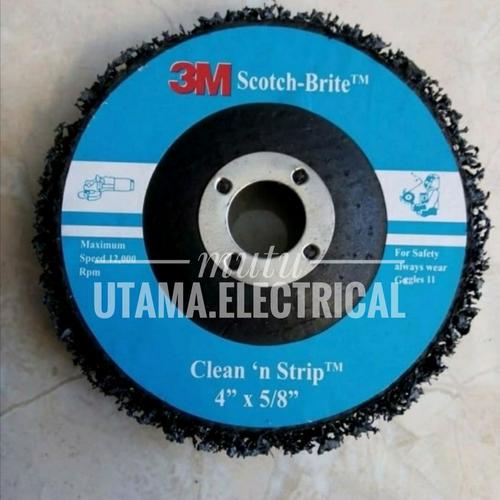 Jual 3M Scotch Brite ™ Clean 'n strip™ - Jakarta Pusat - Sean Store_27 ...