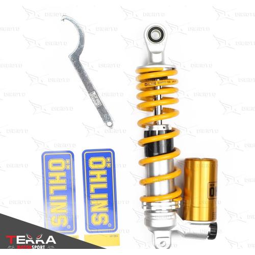 Jual Shockbreaker Ohlins Yamaha Fazzio Shock Breaker FAZZIO PNP ...