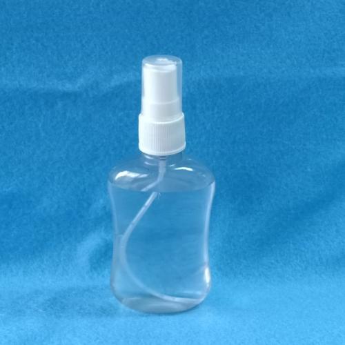 Jual Botol spray 50ML Oval Alkohol Disinfectant Hand sanitizer ...