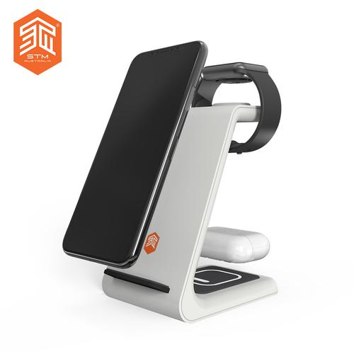 Promo STM Multi Device Wireless Charging Station Charge Tree - Kota ...