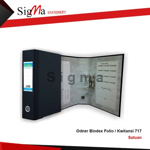Jual ODNER BINDEX FOLIO 717 SATUAN - Kab. Tangerang - Sigma Stationery ...