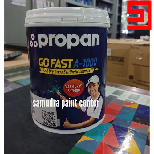 Jual propan go fast a 1000 / cat minyak berpengencer air 1kg - river ...