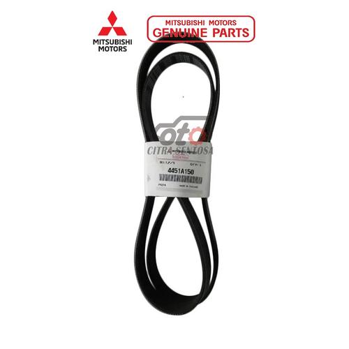 Jual FAN BELT POWER STEERING PAJERO 6PK1515 1340A094 / 4451A150 ...