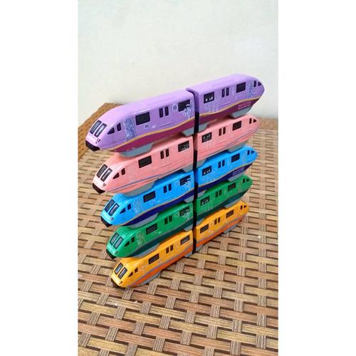 Jual Diecast MRT Train Set (kereta MRT SGP - Singapore) - Kota Batam ...