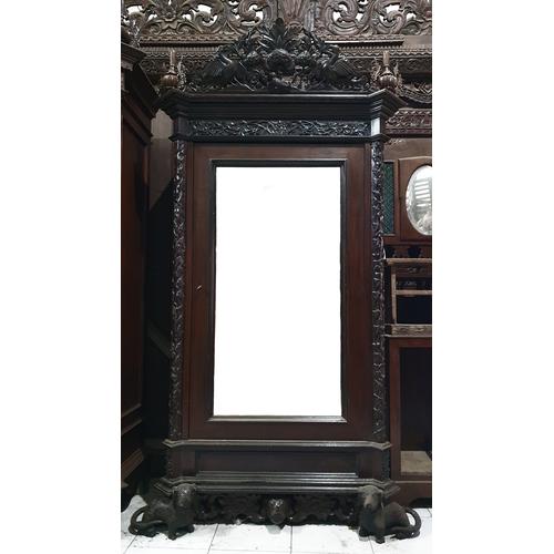 Jual Lemari Antik Tiang Burung - Jakarta Timur - Antique Thian | Tokopedia