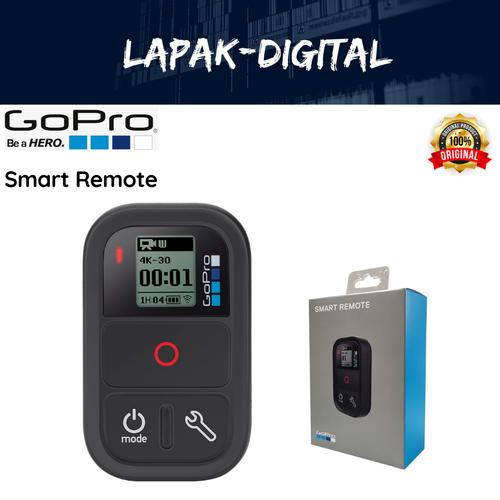 Jual GoPro Smart Remote ( Hero 8/Max) - Jakarta Pusat - Lapak-Digital ...