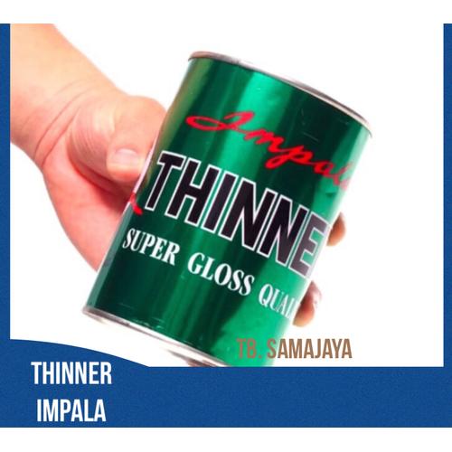 Jual Thinner Impala 1 Ltr . Thinner high gloss kijang impala pengencer ...