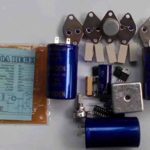 Jual DIY pcb dan komponen regulator 30A B723-30 - Kota Malang - D21R ...