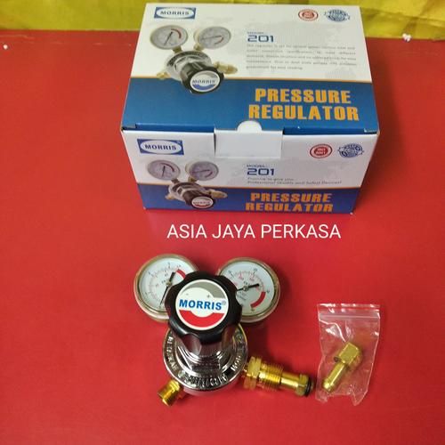 Jual REGULATOR LPG MORRIS / REGULATOR MORRIS PROPANE - Jakarta Barat ...