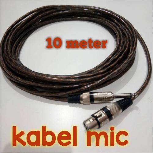 Jual kabel mic makita 10 meter - 3 meter - Kab. Bogor - Bandot Audio ...