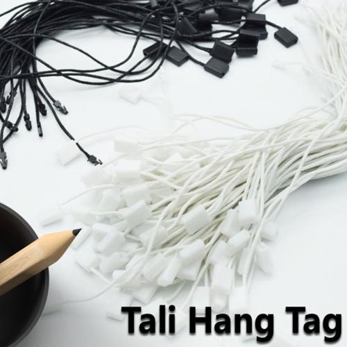 Jual TALI HANG TAG TALI LABEL MEREK isi 100PCS - Kota Tangerang - mitra ...