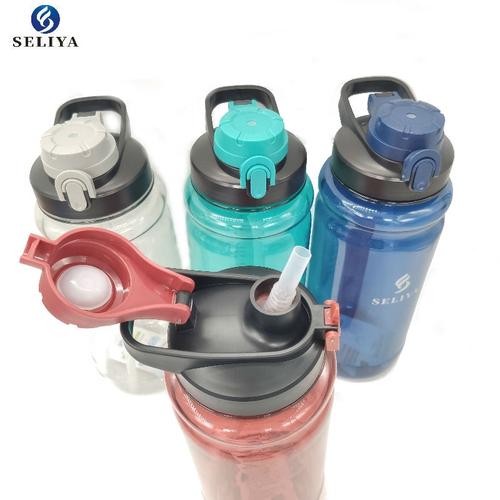 Jual Botol Minum Besar Jumbo Travelling / Botol Seliya 2liter BPA Free ...