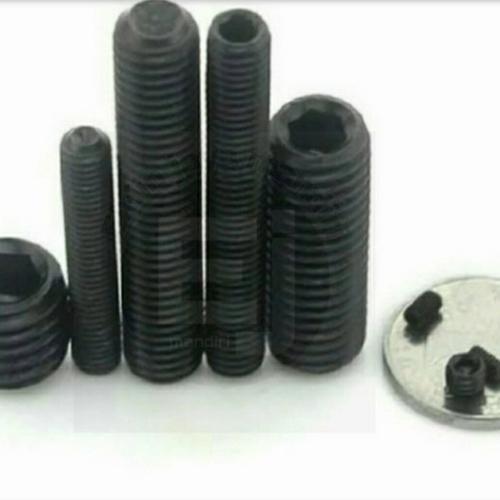 Jual baut L tanam hitam ukuran m10 x 15mm - Jakarta Pusat - aretha jaya ...