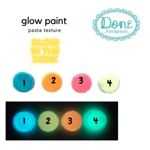 Jual glowing in the dark paint craft fosfor paint cat fosfor cat ...