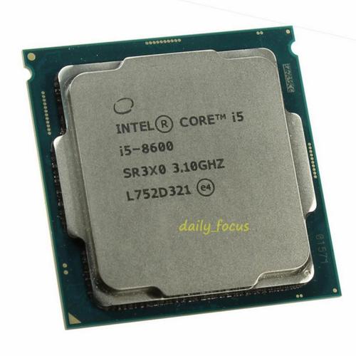 Jual INTEL I5 8600 TRAY BUKAN I5 8400 8500 SOCKET 1151 - Jakarta Pusat ...