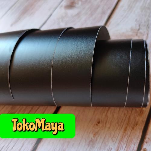Jual Skotlet hitam doff 1meter - Kota Surabaya - Toko Maya(MajuJaya ...