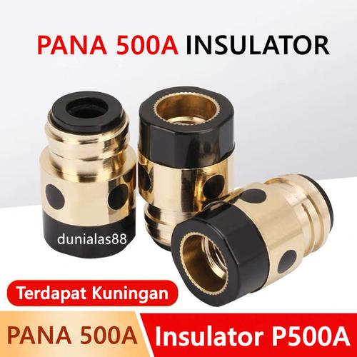 Jual Insulator Isulator Tube Mig P500 CO CO2 P 500 P-500 Pana 500 Type ...