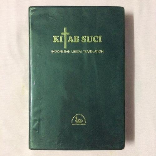 Jual BUKU KITAB SUCI (INDONESIAN LITERAL TRANSLATION) - Kota Tangerang ...