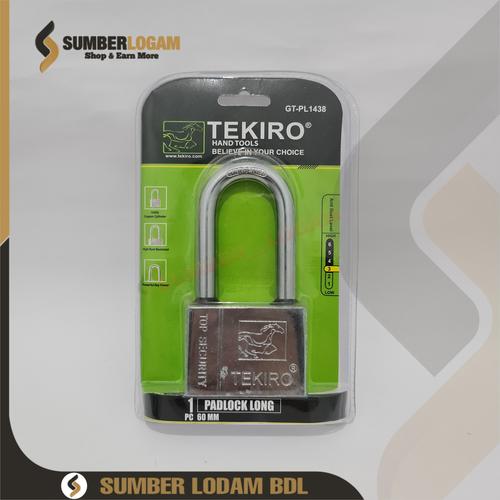 Jual Gembok 60 Panjang Tekiro - Kota Bandar Lampung - Sumber Logam BDL ...
