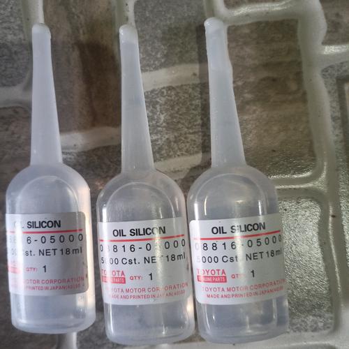 Jual OLI SILIKON / OIL SILICON / MINYAK VISCO / PELUMAS KIPAS / VISCO ...