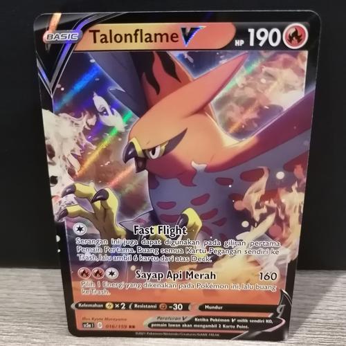 Jual talonflame v pokemon tcg - Kota Surabaya - Board Game Academy ...