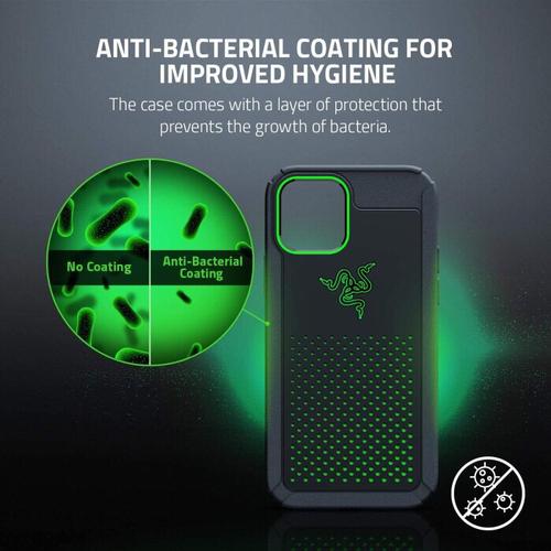 Jual Original Case iPhone 12 Pro Max Mini 12Promax Razer Arctech Casing ...