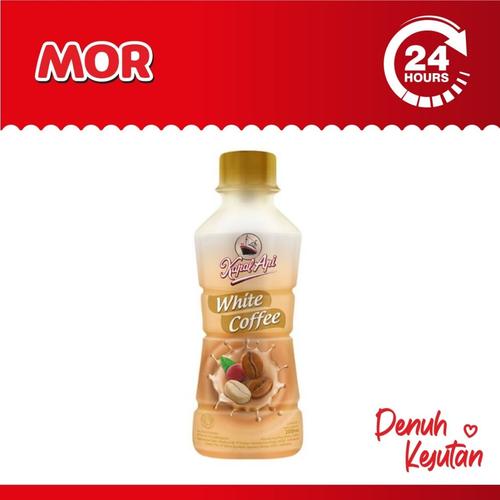 Jual KAPAL API White Coffee Kopi 200 ml - Kota Tangerang - MOR Mart ...