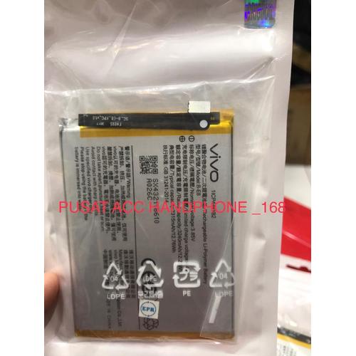 Jual BATERAI ORIGINAL 100% VIVO Y71 B-E1 BE1 BATTERY ORI HP - Jakarta ...