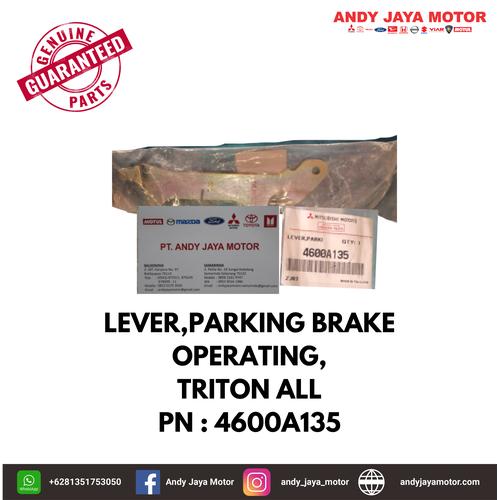 Jual LEVER,PARKING BRAKE OPERATING, TRITON ALL PN : 4600A135 - Kota ...