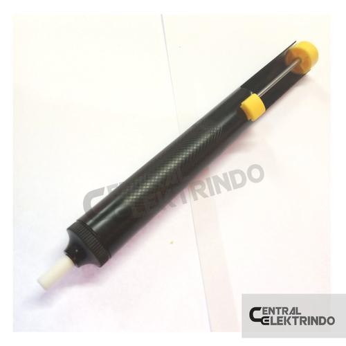 Jual SEDOT TIMAH Hitam Desoldering Pump Penyedot Timah - Jakarta Barat ...