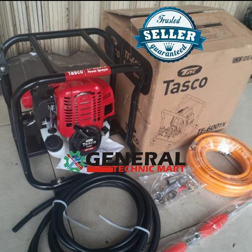 Jual Mesin Steam Portable Engine Power Sprayer TASCO TF600TX semprot ...