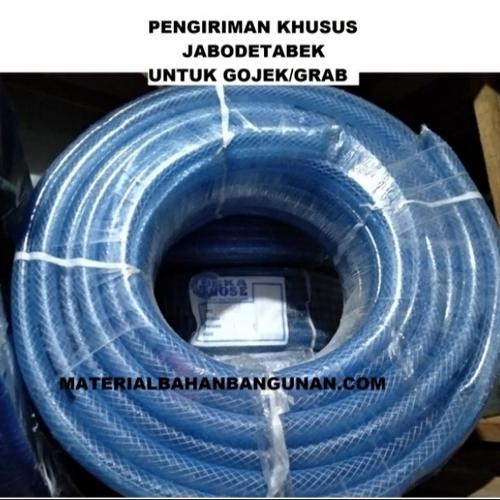 Jual Selang Air Serat Benang 1.5 Inch Panjang 50meter Selang Eka Hose ...