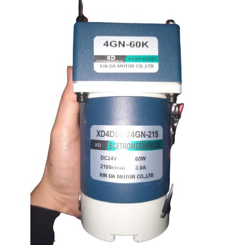 Jual Electric Motor 4GN-60K - Kota Bekasi - Sukses Media Tehnik | Tokopedia