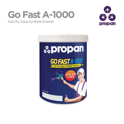 Jual CAT BESI KAYU WATERBASED PROPAN GO FAST A-1000 - SUPER WHITE DOF ...