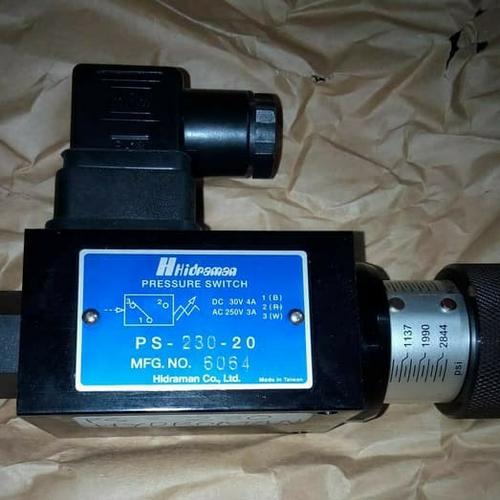 Jual PRESSURE SWITCH PS-230-20 hidraman - Jakarta Barat - Teknik putra ...