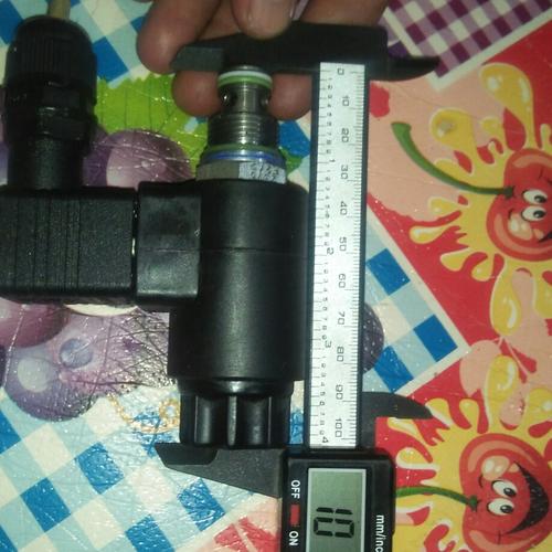 Jual flutec 2SV5 E2Y2 solenoid cartridge 913800 130 24vdc - Kab ...