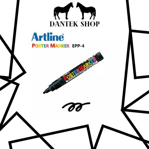 Jual SPIDOL ARTLINE POSTER MARKER EPP-4 - Jakarta Pusat - Dantek Shop ...