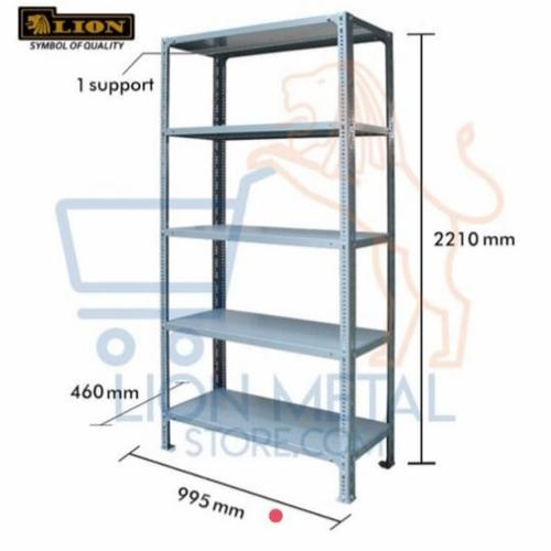 Jual rak serbaguna lion siku L 705 - Kab. Tangerang ...