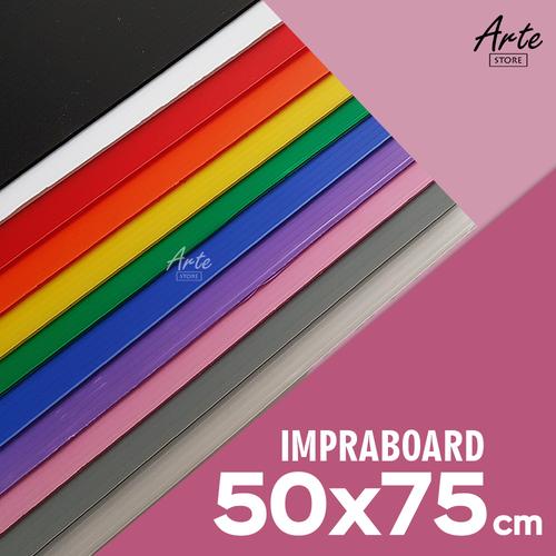 Jual Impraboard 50x75 cm - 2 mm, Bubble Pack - Kota Tangerang - ARTE ...