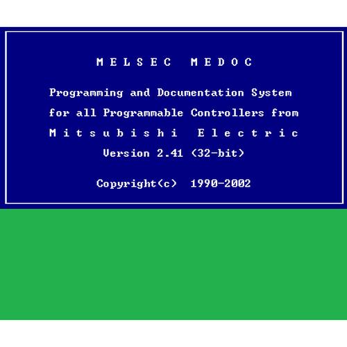 Jual MELSEC MEDOC MITSUBISHI PLC VER 2.30 - Kab. Bandung - roro design ...