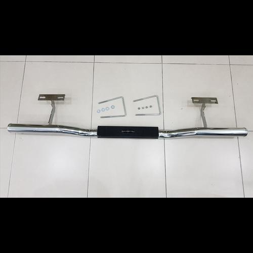 Jual BUMPER BELAKANG DAIHATSU GRAN MAX PICK UP BILAT CHROME FULL SET ...