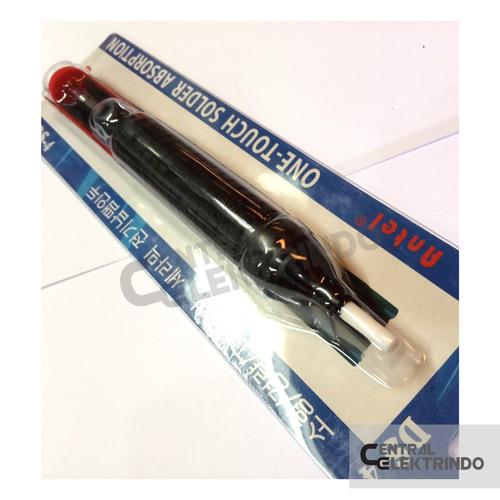 Jual Sedot Timah Solder ANTEL SD03C Penyedot Timah Antel - Hitam - Jakarta Barat - central ...