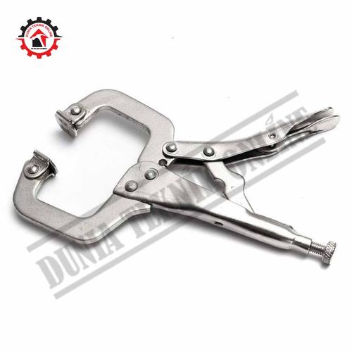 Jual Tang Jepit C Clamp Swivel Pad Lock Grip - Kab. Bantul - Dunia ...