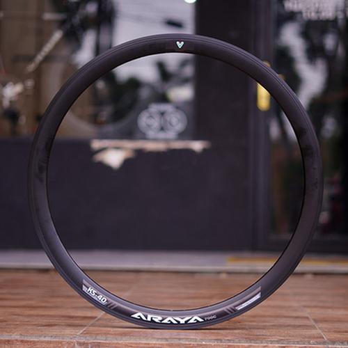 Jual Rims Araya Seri KS-40 32 Hole 700c For Roadbike Fixie Alloy - Kota ...
