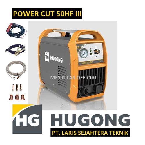 Jual Mesin Las Plasma Cutting Power CUT 50 HF III Hu_gong Garansi 1 ...