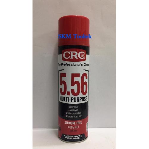 Jual CRC 5.56 Multi-Purpose Lubricant (550ML) - Jakarta Barat - SKM ...