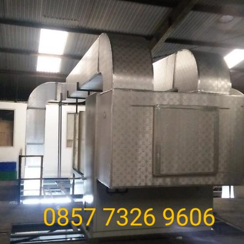 Jual instalasi ducting polyuretane - Kota Tangerang Selatan - Gas ...