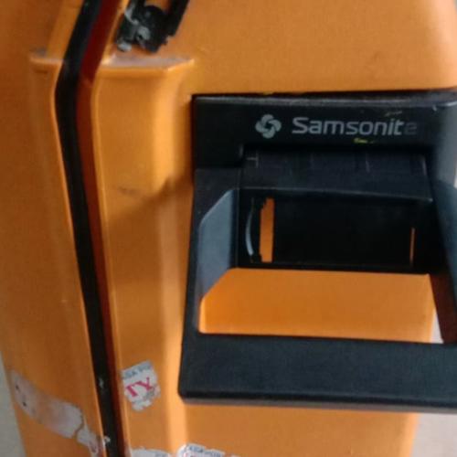 Jual koper samsonite model lama - Kota Surakarta - Eneyistarshop ...